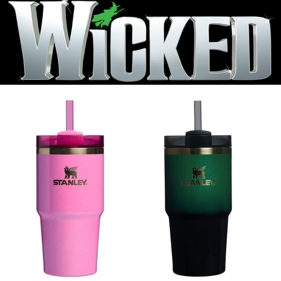 Stanley | Other | New Set Of 2 Stanley Wicked 2 Oz Flowstate Quencher ...